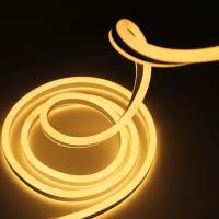 China Dream Color RGB Flex Tube Waterproof LED Neon Rope Light Double Sides Lighting Flexible Neon Light for Commercial Home Lighting Projects for sale