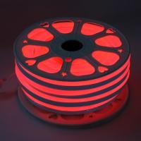 China Waterproof LED Neon Tube Light Flexible Rope Bar Light with High Brightness 120pcs SMD2835 LEDs per Meter Eco Friendly UV Resistant PVC for sale