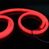 China Waterproof LED Neon Tube Light Flexible Rope Bar Light with High Brightness 120pcs SMD2835 LEDs per Meter Eco Friendly UV Resistant PVC for sale
