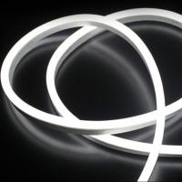 China Dimmable Super Flexible Neon Led Rope Lights IP68 Water Resistance for sale