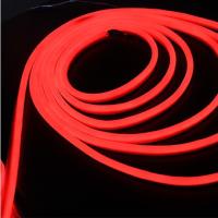 China Durable Mini LED Neon Flex High Brightness Minimum Bending Radius 4cm for sale