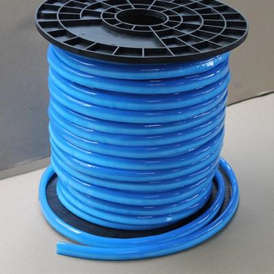 China Mini LED Neon Flex Rope Light 12V 24V Waterproof Eco PVC Material High Brightness SMD2835 108 LEDs per Meter IP65 Protection for sale
