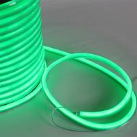China Mini LED Neon Flex 12V and 24V Input Options with 108pcs SMD2835 LEDs Eco Friendly UV Resistant PVC Material Waterproof IP65 for sale