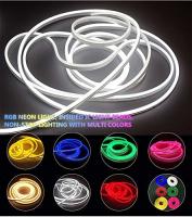 China Commercial Building LED Neon Flex Strip High Safety For DIY Indoor / Outdoor Decor for sale