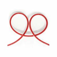 China Extra Thin Led Neon Flex Rope Light High Brightness Horizontally Bending Direction for sale