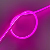 China Dimmable Flexible LED Neon Tube Light Hoses 12V Input, 2.5cm Cut for sale