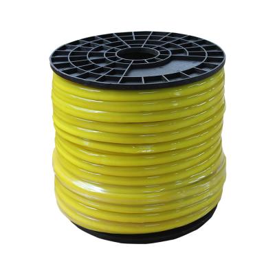 China Super Brightness Led Ultra Thin Neon Flex Rope Light Waterproof Resistant for sale