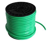 China Green Cover LED Neon Flex Strip Decorative Lighting Solution Low Power Consumption for sale