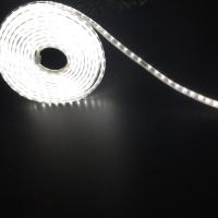 China Waterproof Flexible Led Rope Light , 120V LED Tape Light SMD 2835 16.4 Ft 5M for sale