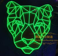 China Custom Coffee Neon Sign LED Flex Neon Bar and Beer Sign Manufacturer Hot Selling Custom Decorative Lighting Letters Acry for sale