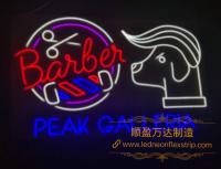 China Custom Coffee Neon Sign LED Flex Neon Bar and Beer Sign Manufacturer Hot Selling Custom Decorative Lighting Letters Acry for sale