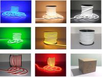 China 8*16mm 12V 24V 8W/M SMD2835 120leds LED Neon Flex Strip for sale