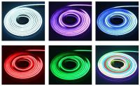 China Dynamic 40.75LM/M SMD5050 Pixel LED Neon Rope DC12V for sale