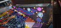 China DC 12V Acrylic Silicone 200cm EU Plug LED Neon Sign for sale