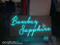 China Decorative Custom Neon Signs For Party / Living Room Various Color for sale