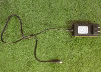 China AC/DC ADAPTER power  supply conforms to UL Std FCC input 100-240V  UK Plug for sale