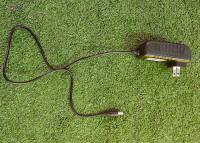 China AC/DC ADAPTER power  supply conforms to UL Std FCC input 100-240V  UK Plug for sale
