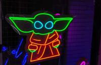 China Aliens neon sign drop shipping eye-Catching Led neon sign  neon lighting for sale