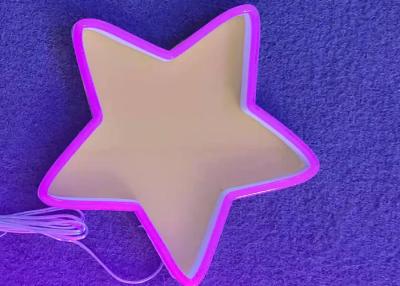 China Supermarket 120V IP65 Decorative Light Neon Sign Acrylic for sale