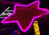 China Supermarket 120V IP65 Decorative Light Neon Sign Acrylic for sale