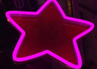 China Supermarket 120V IP65 Decorative Light Neon Sign Acrylic for sale