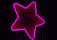 China Supermarket 120V IP65 Decorative Light Neon Sign Acrylic for sale