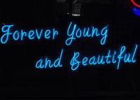 China Custom Neon Sign handmade gift for teacher friend Beautiful lighting for sale