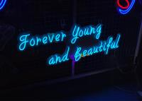 China Custom Neon Sign handmade gift for teacher friend Beautiful lighting for sale