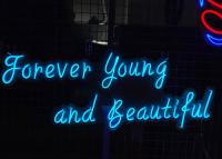 China Custom Neon Sign handmade gift for teacher friend Beautiful lighting for sale