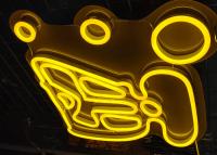 China Pub neon sign 12v led strip led  silica gel  Acrylic plate shenzhen for sale