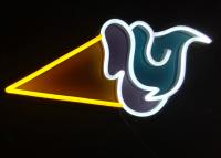China USA Hot sell ice cream custom  neon sign Vasten amazon popular pattern for sale