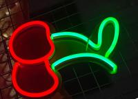 China Cherry  Led Neon Signs LED Illuminated Sign signage US/ UK/ AU/ EU Plug for sale
