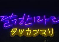 China Dimmable Neon Light Signs For Home 12V Input Led Neon Light Open Sign for sale
