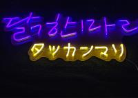 China Dimmable Neon Light Signs For Home 12V Input Led Neon Light Open Sign for sale