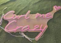 China RGB 12v Led Neon Advertising Signs For Cafe Retail Shop for sale