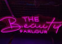China EU Plug 12v 10cm Billboard Led Neon Sign 14 colors for sale