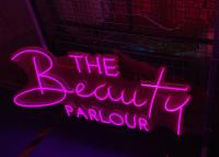 China EU Plug 12v 10cm Billboard Led Neon Sign 14 colors for sale