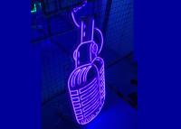 China Vasten Robot 180cm LED Neon Flex Strip 12v For Pet Shop for sale