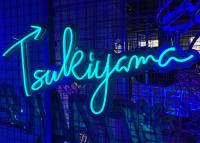 China English word  Custom Neon Signs Home retail solution provider for sale