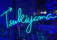China English word  Custom Neon Signs Home retail solution provider for sale