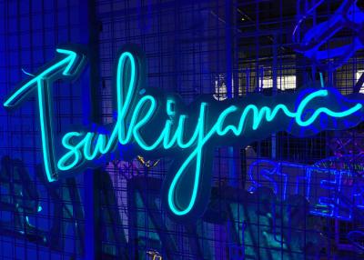 China English word  Custom Neon Signs Home retail solution provider for sale