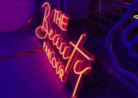 China Custom Neon Signs Providing Flexible Design Solutions with Acrylic and LED Neon Flex Materials for Various Applications for sale