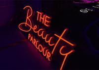 China Custom Neon Signs Providing Flexible Design Solutions with Acrylic and LED Neon Flex Materials for Various Applications for sale