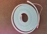 China Blue Lake EU Plug Led Neon Flex Strip 8*16mm 12V 200cm for sale