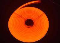 China Vasten Organge Silica Gel 180cm Led Neon Flex Tube RoHS For Bar for sale