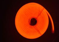 China Vasten Organge Silica Gel 180cm Led Neon Flex Tube RoHS For Bar for sale