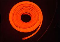 China Vasten Organge Silica Gel 180cm Led Neon Flex Tube RoHS For Bar for sale