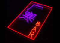 China Bar Pub Led Flexible Neon Tube Handmade Artcraft 14 Colors for sale