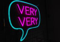 China Waterproof SMD Flex Led Neon Rope Sign 8*16mm silica gel handmade board for sale