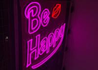 China Cake Flex Led Neon Rope 8×16mm Handmade Board Silica Gel Sign for sale